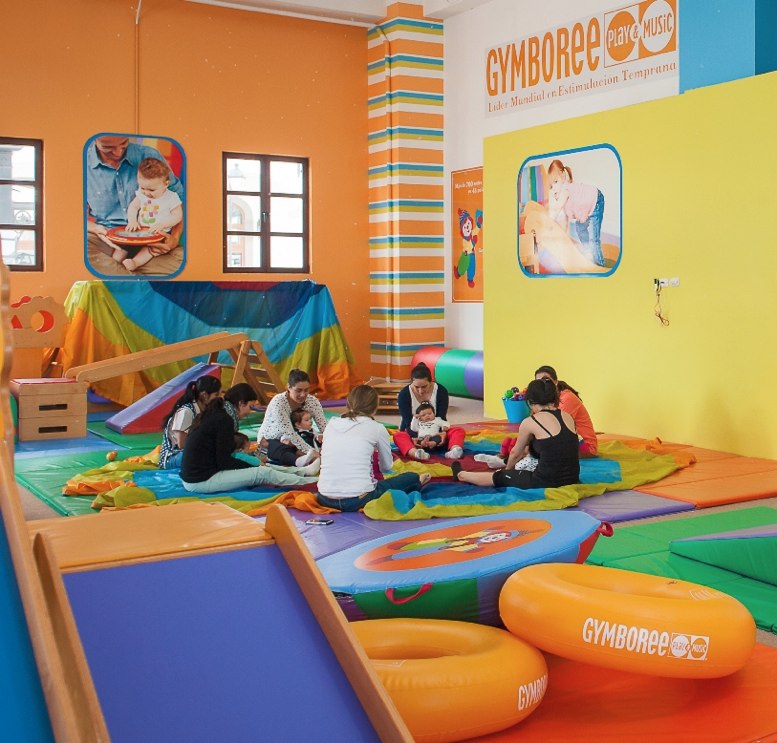 Gymboree se expande en Guatemala - La Hora