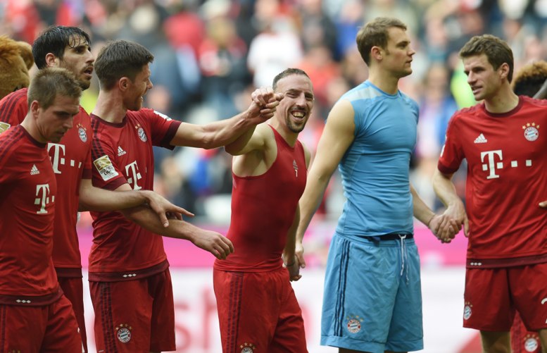 Bayern parte como favorito ante un Benfica con ganas de sorprender - La ...