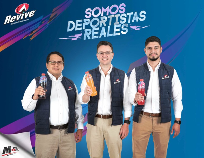 Revive se refresca y estrena nueva imagen - La Hora