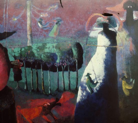 Fallece el artista plástico Elmar René Rojas - La Hora