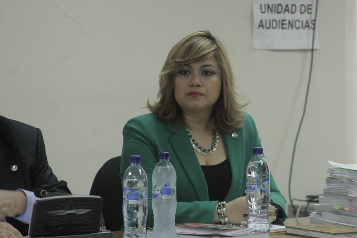 Informe oficial respalda al juez que “reinstaló” a los magistrados al ...