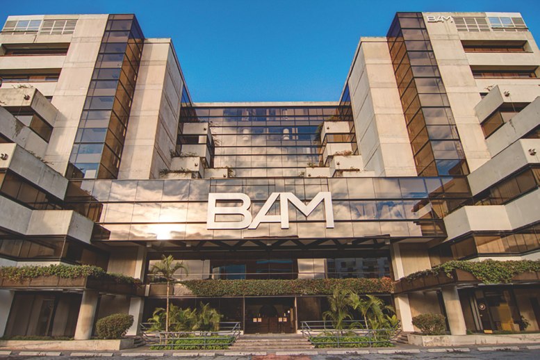 BAM, 92 años de historia financiera - La Hora
