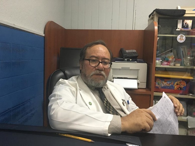 Dr. Castillo: 6 mil personas mueren al año por enfermedades asociadas ...