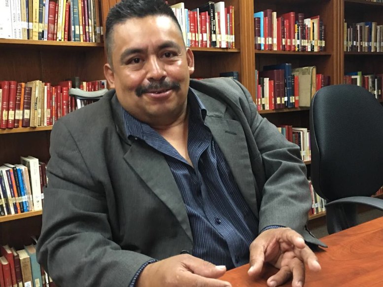 Jorge, cuatro veces migró, perdió una pierna, pero triunfó como chef ...