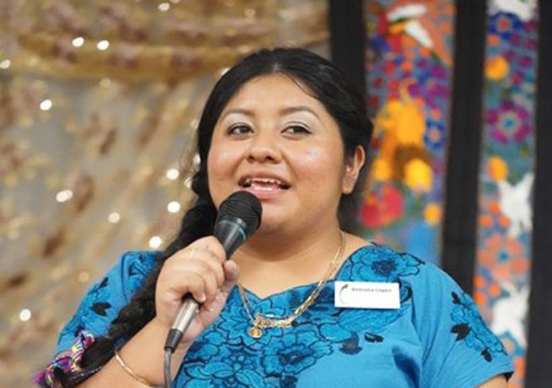 Conoce a Petrona López la nueva Princesa Maya para The Guatemalan Maya ...