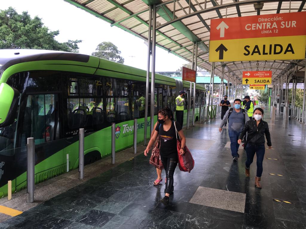 Transmetro y TuBus en Semana Santa: horarios del Lunes Santo al Domingo ...