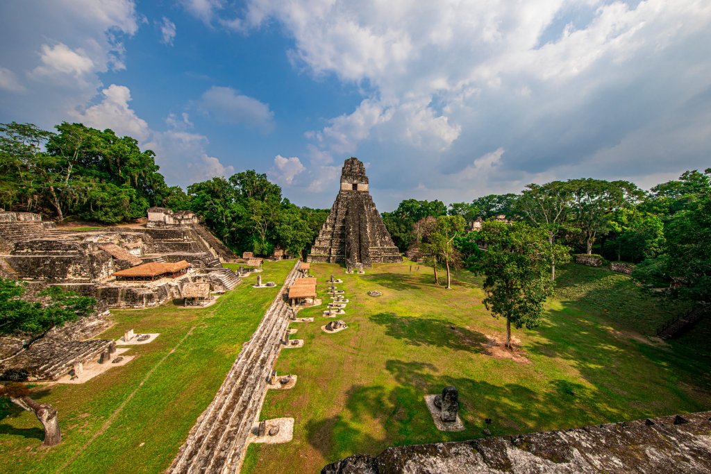 Harris Whitbeck, director del Inguat, da detalles de la miniserie que ...