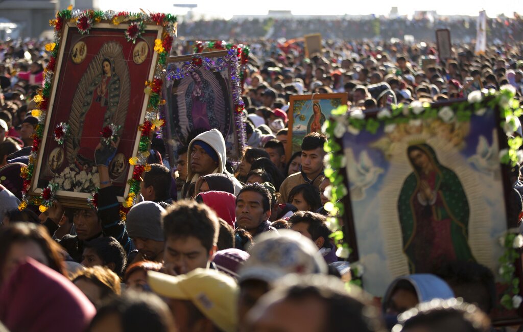La Virgen de Guadalupe: Su historia y el fervor del 12 de diciembre ...