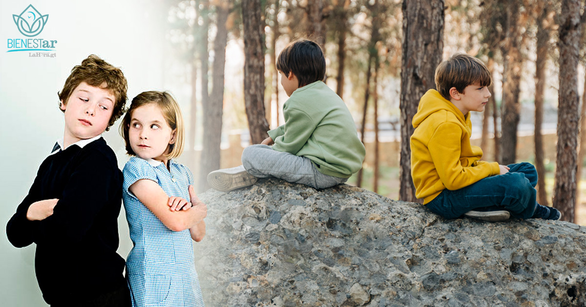 Las rivalidades de hermanos requieren de padres guías - La Hora