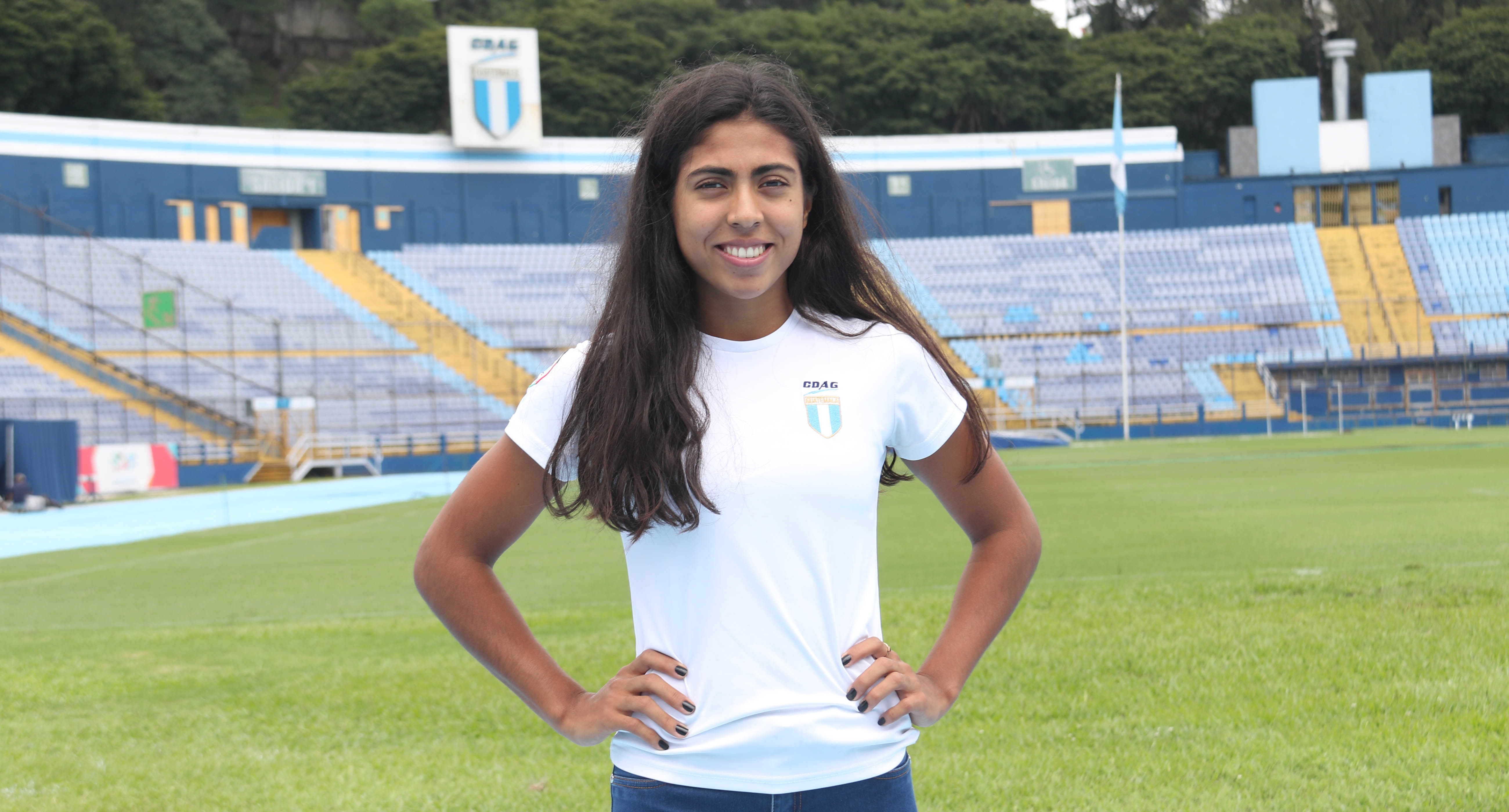 ¡Medalla de bronce! Sophia Hernández se clasifica a París 2024 - La Hora