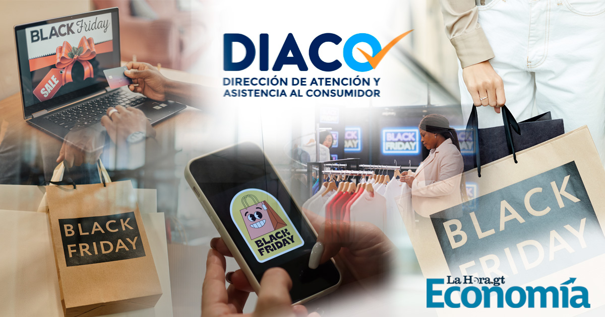 Cómo evitar publicidad engañosa durante Black Friday - La Hora