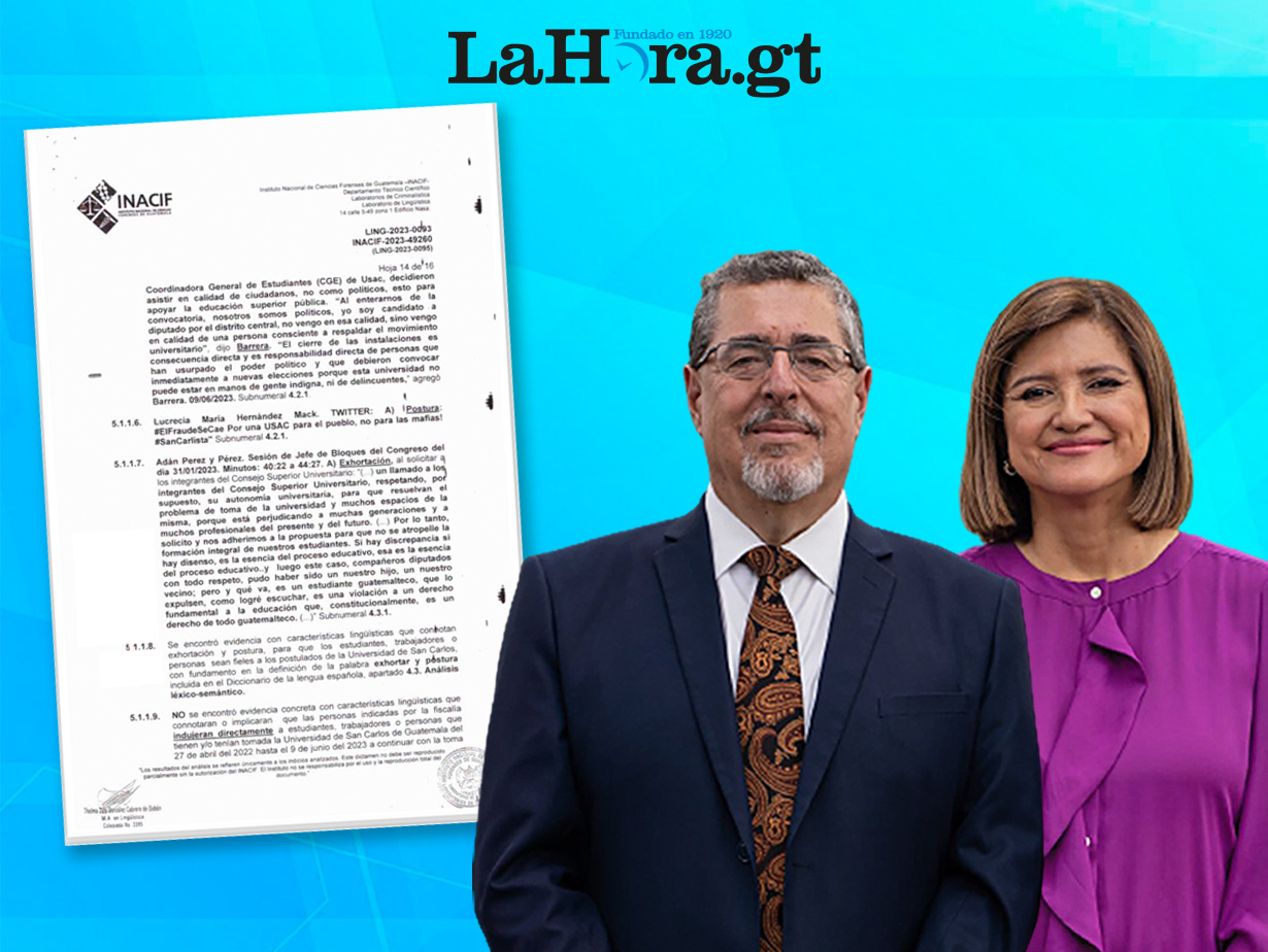 Abogados califican de inaceptable e irrelevante el actuar del MP al no ...