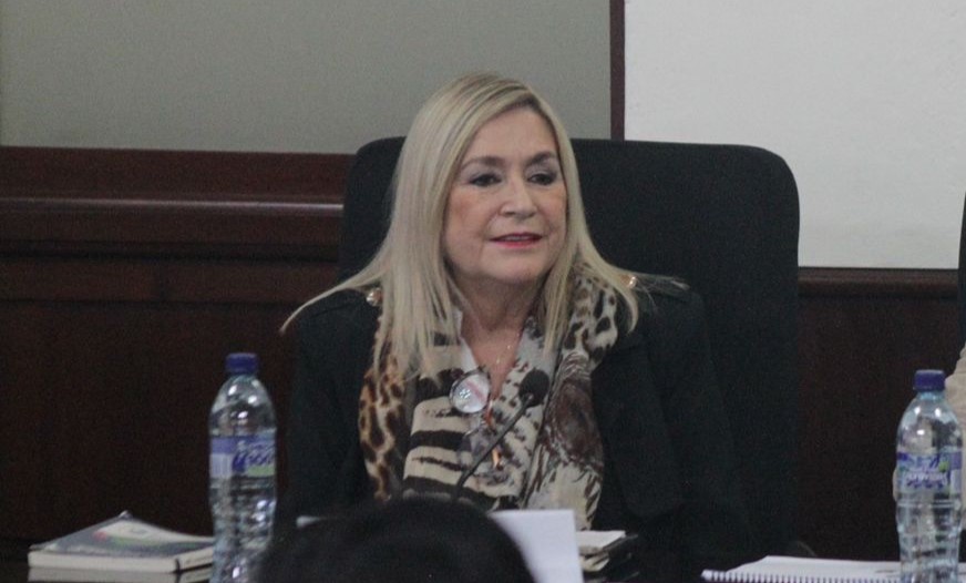 Fischer: El “tiempo apremia” porque ya se aproxima el 14 enero - La Hora