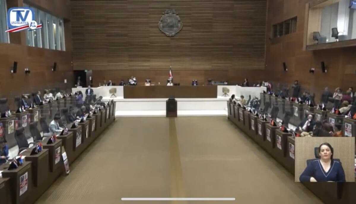 Asamblea Legislativa de Costa Rica pide que se investigue a Porras por ...