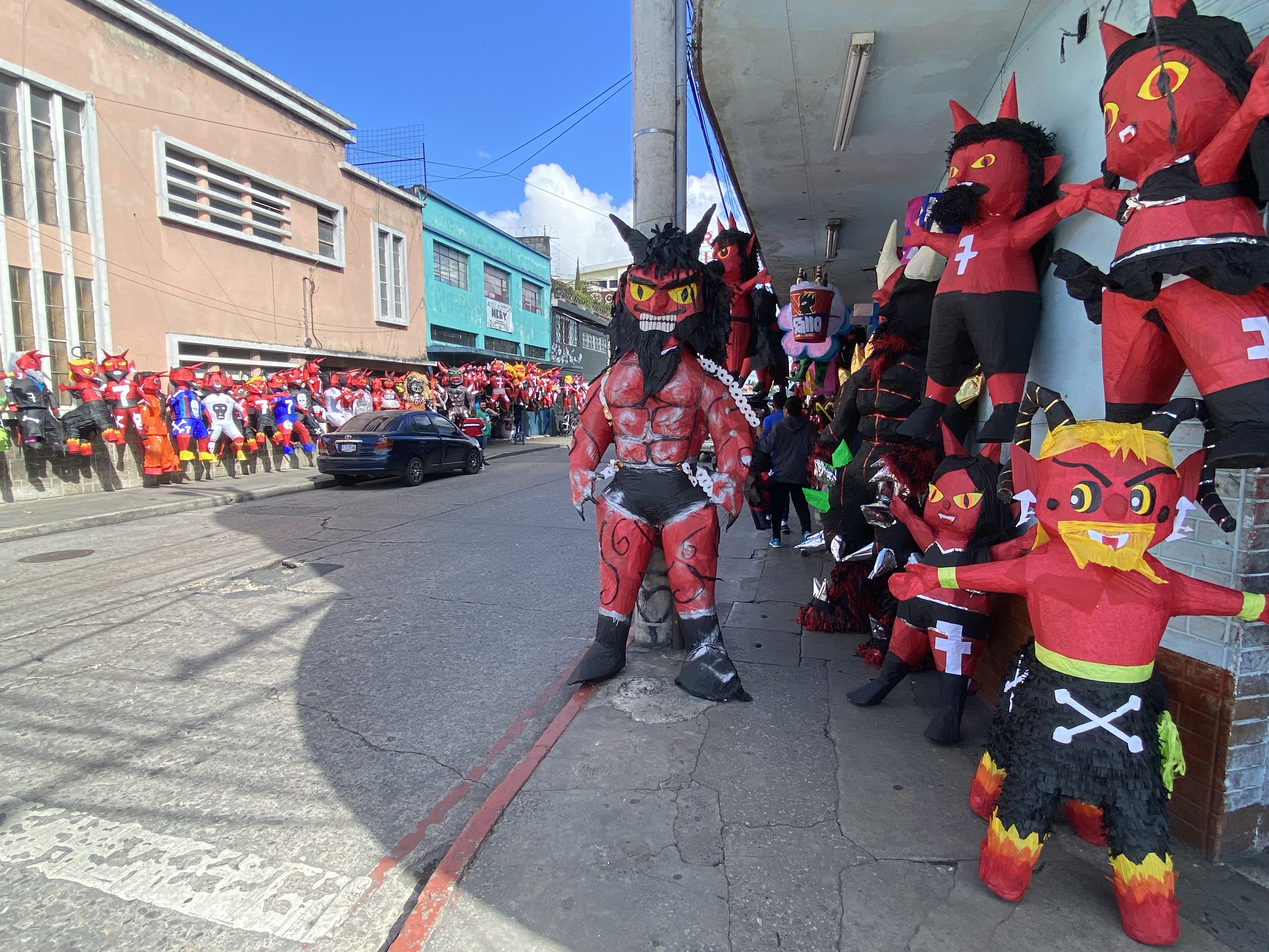 Quema del diablo: ¿Qué es y por qué se celebra? - La Hora