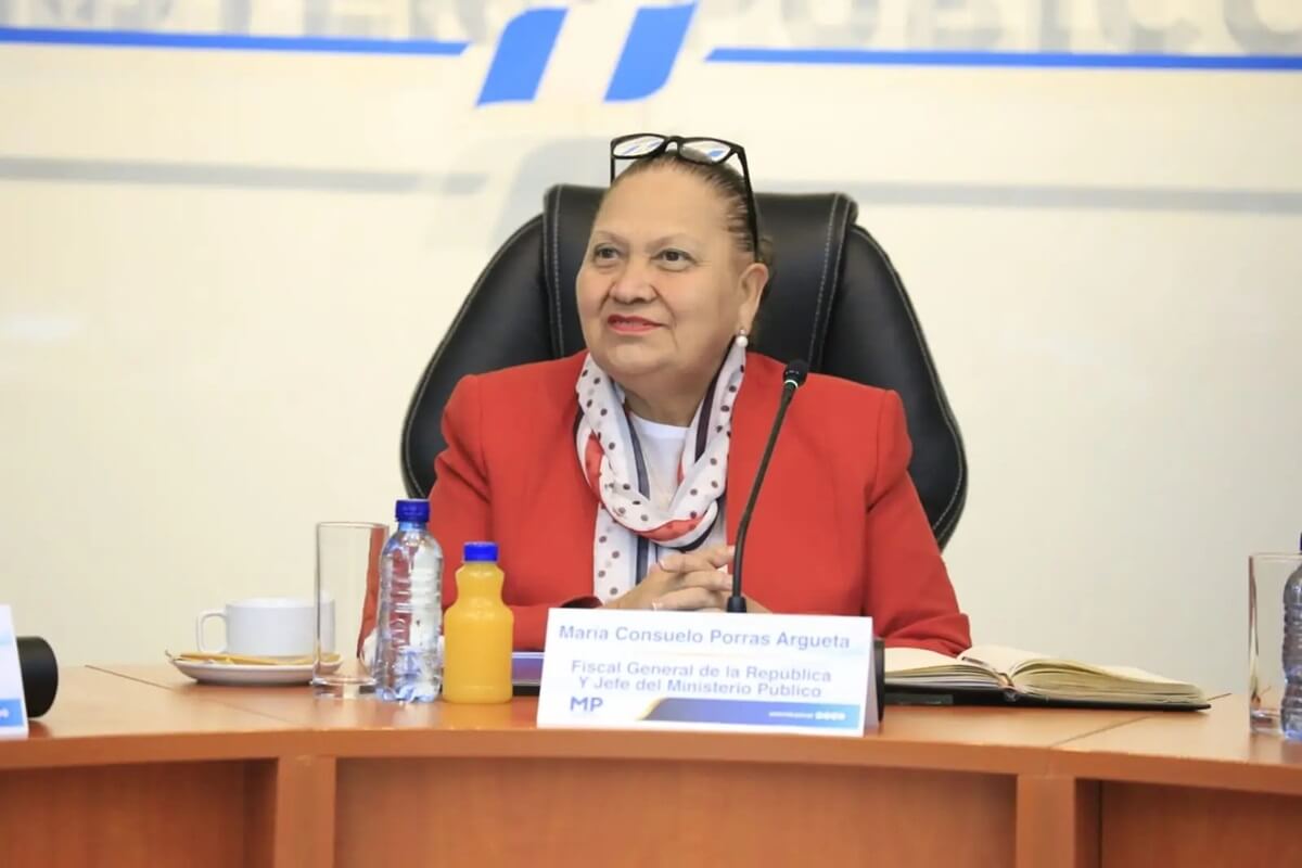 Sí con Jimmy y Giammattei, pero Porras no acudirá a reunión con Arévalo ...