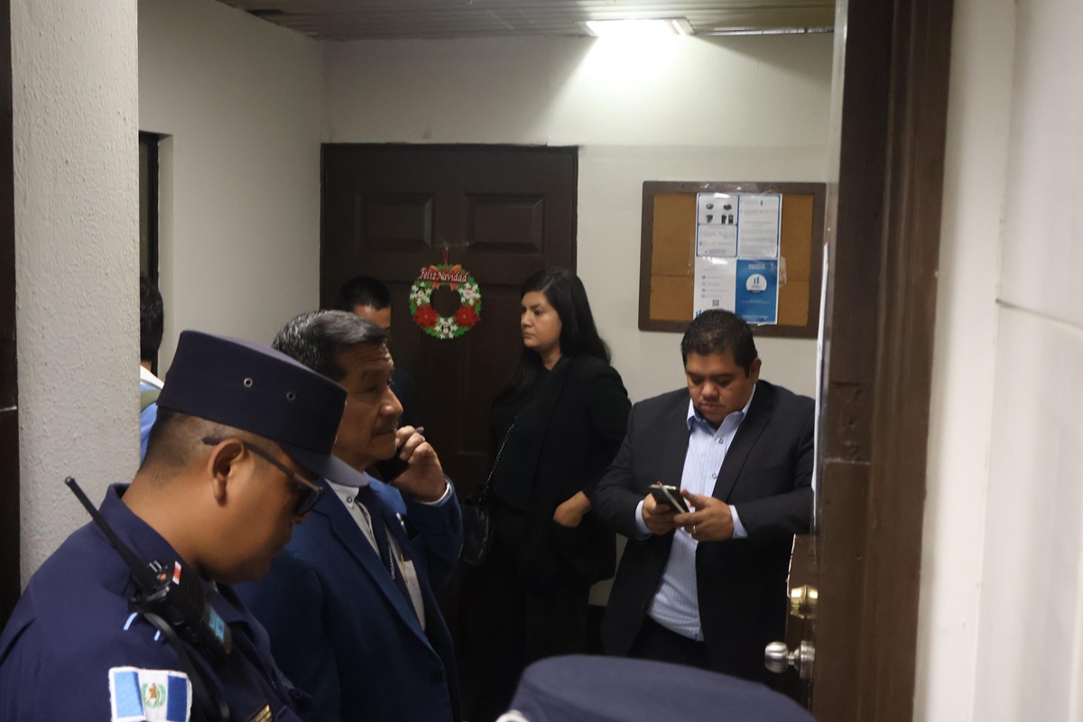 Luego De Hora Y Media Juez Suspende Audiencia De Cuatro Exempleadas