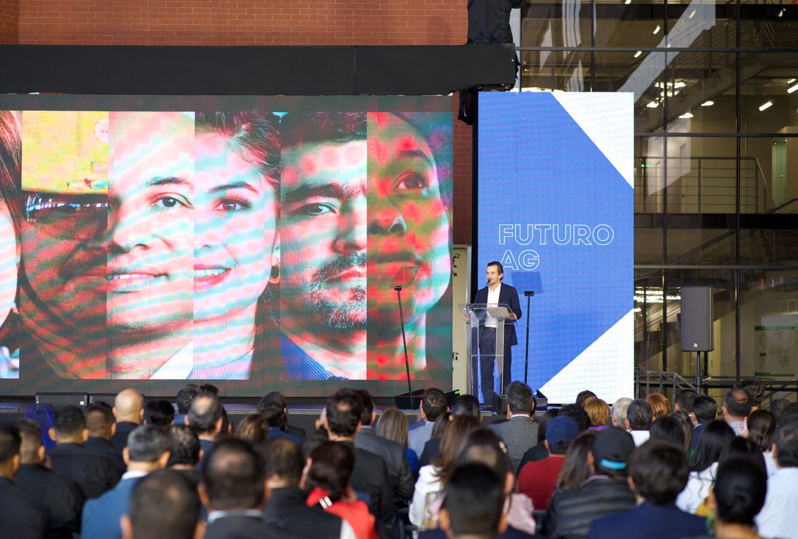 ¿En qué consiste la nueva era de Grupo AG? En 5 puntos te lo explicamos - La Hora