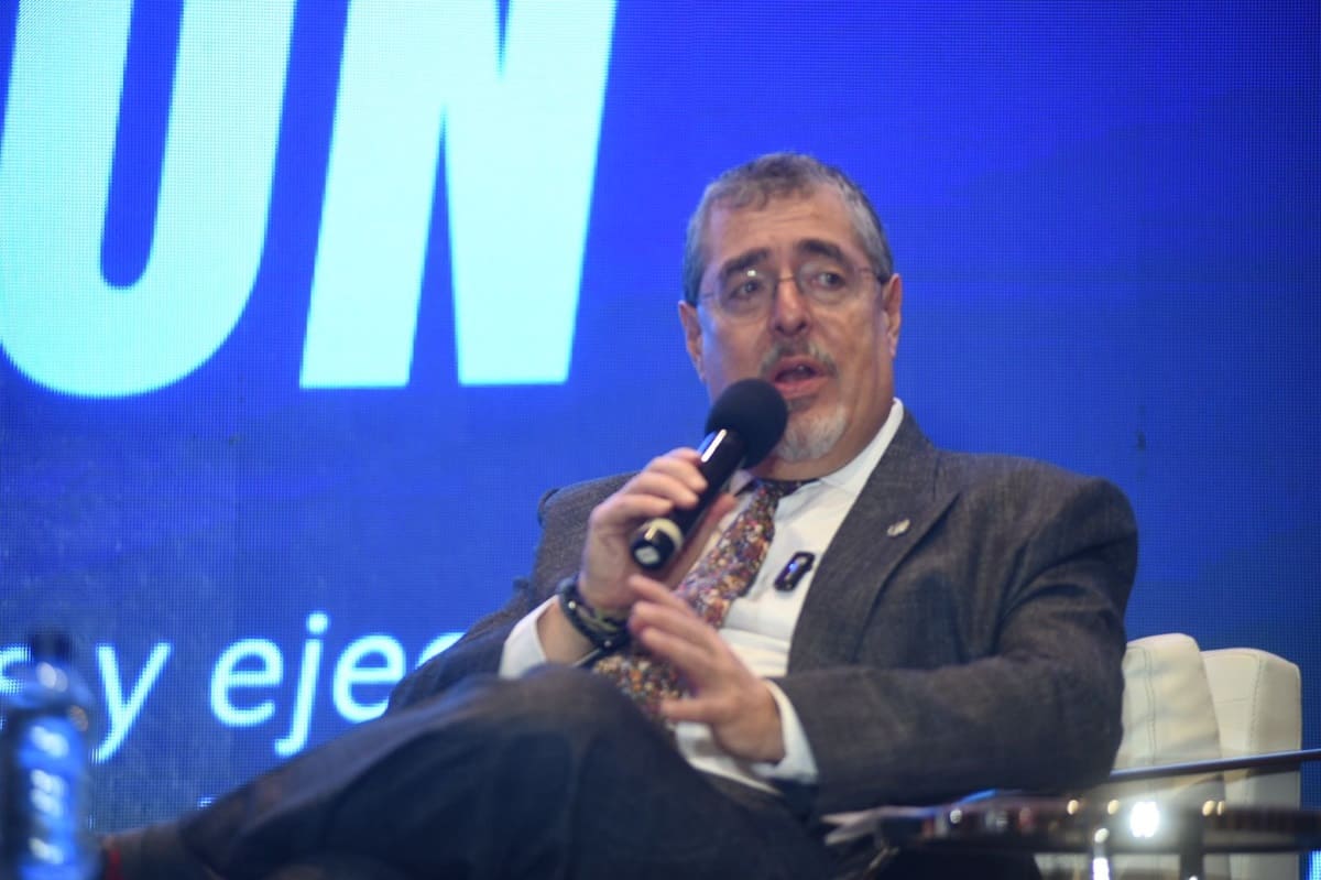 Bernardo Arévalo a Allan Rodríguez: “No se les ofreció absolutamente ...