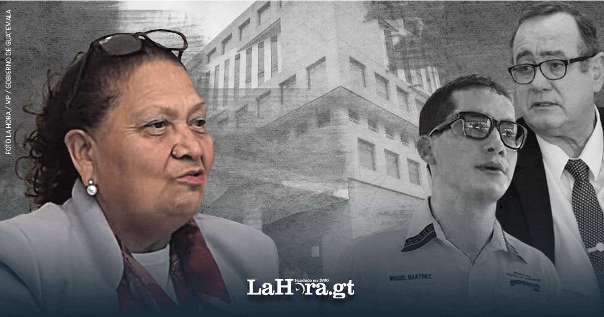 Por Aspetro tampoco: Porras ignora focos de corrupción que ...