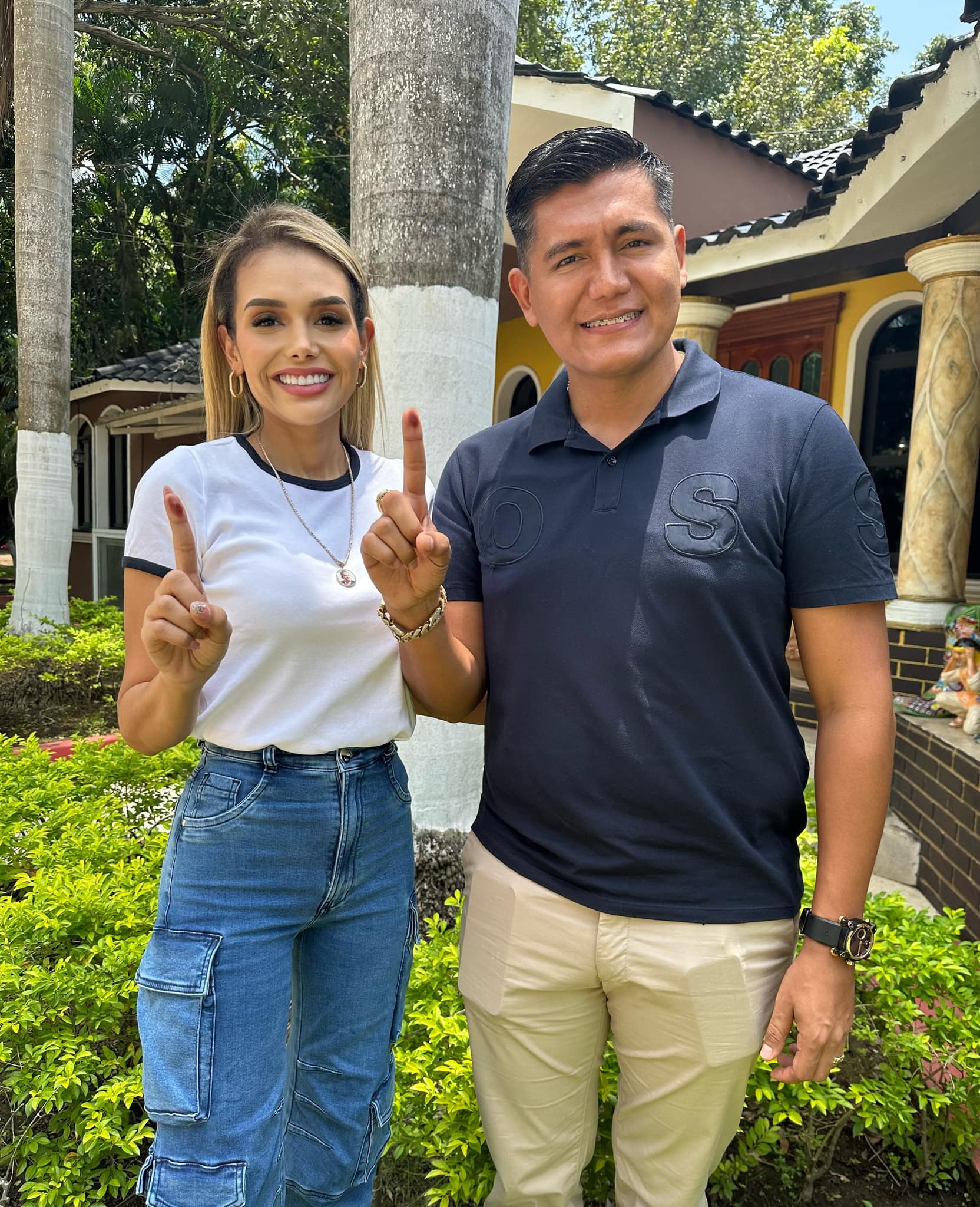 Isel Súñiga Morfín y Maryflor Morales: las alcaldesas con esposos ...