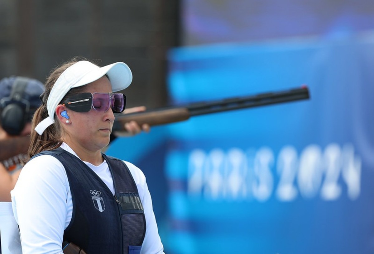 En imágenes: La hazaña de Adriana Ruano al ganar la medalla de oro en ...