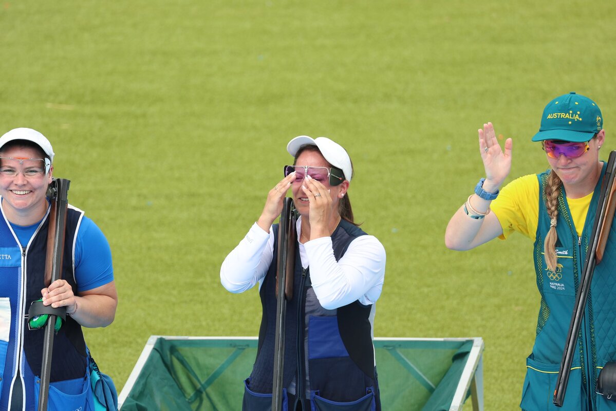 En imágenes: La hazaña de Adriana Ruano al ganar la medalla de oro en ...