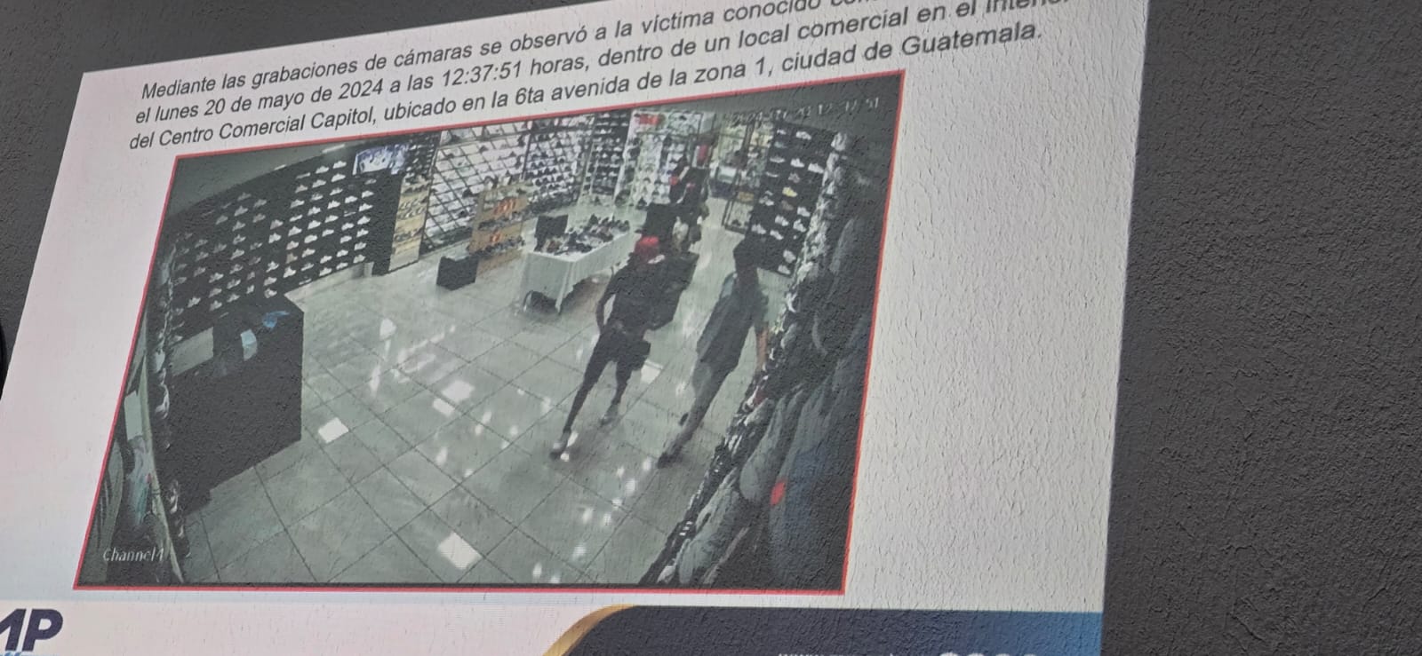 En imágenes: Caso Farruko Pop y las evidencias de su muerte - La Hora