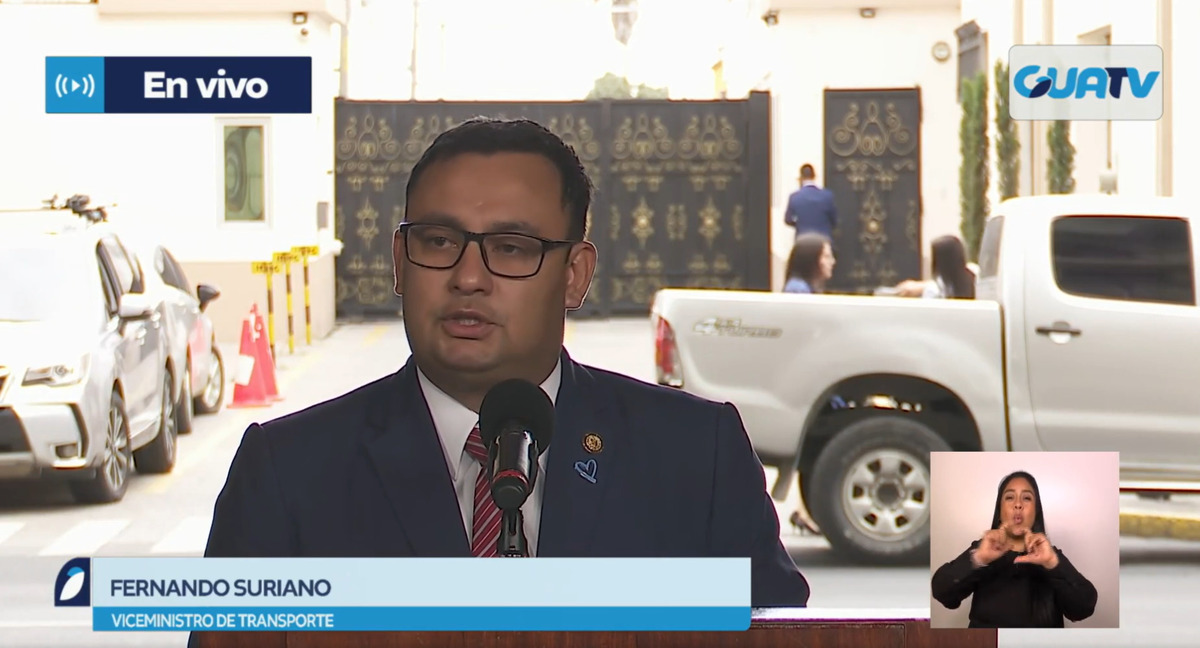 Fernando Suriano: "Son más de 30 años de no hacerse inversiones estratégicas en los puertos ...