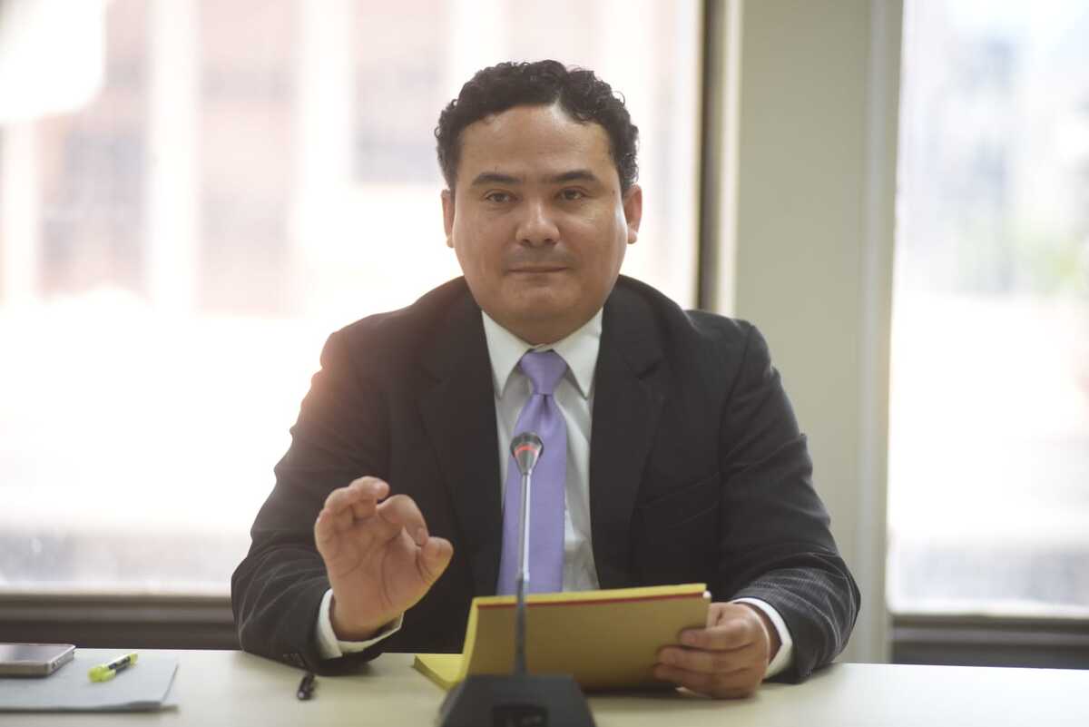 Registro de Ciudadanos acata orden de juez Fredy Orellana y cancela a ...