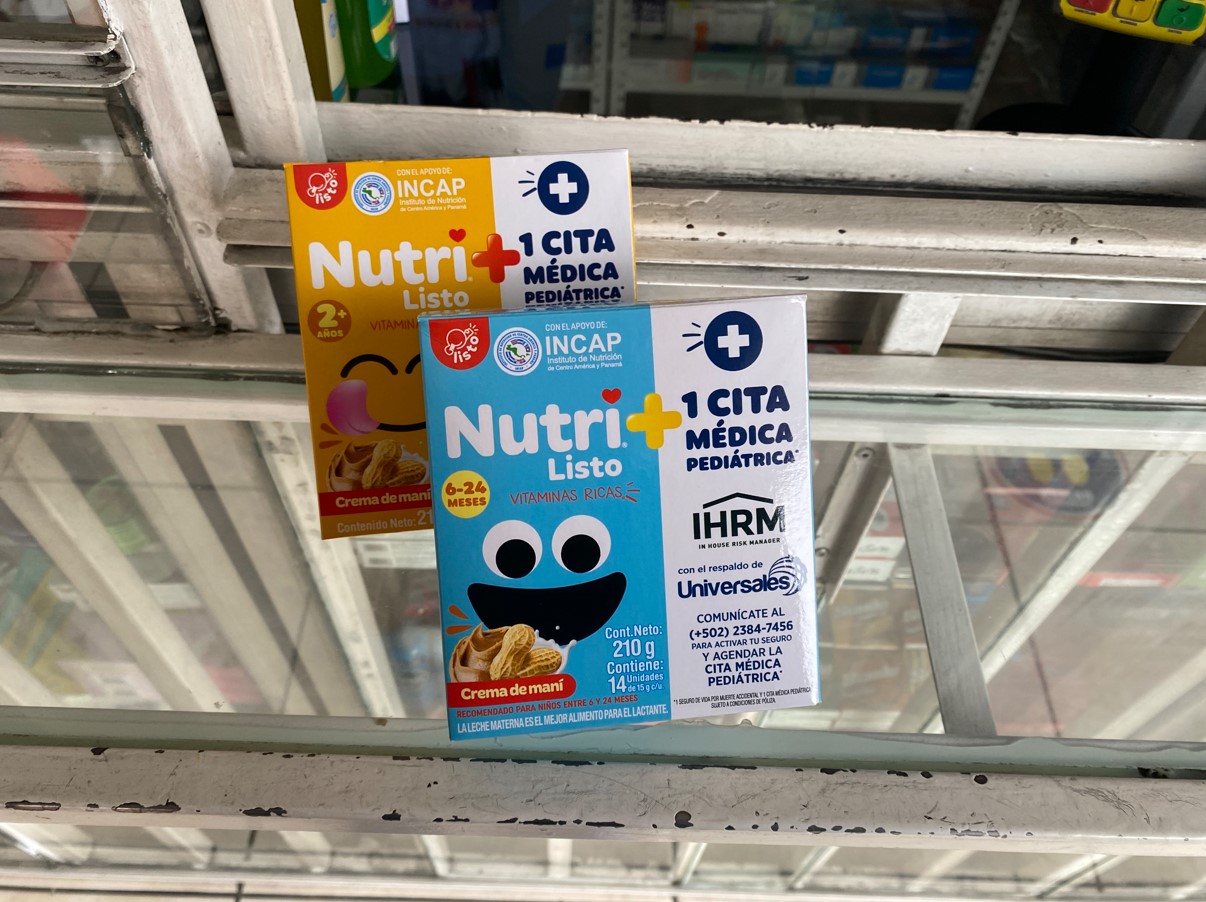 Nutri Listo + Cita Médica Pediátrica, la alianza que busca la buena ...