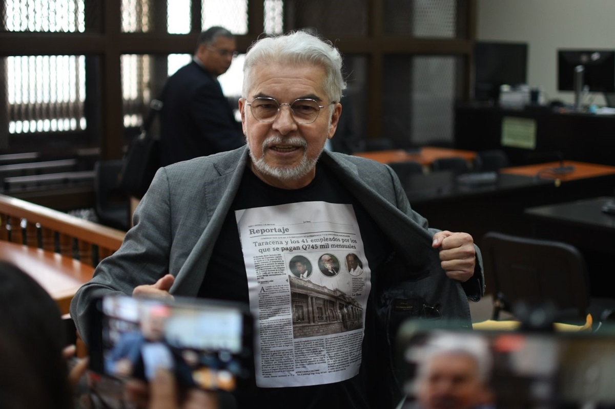 Rabbé: ligado a proceso, privado de libertad y cuentas embargadas - La Hora
