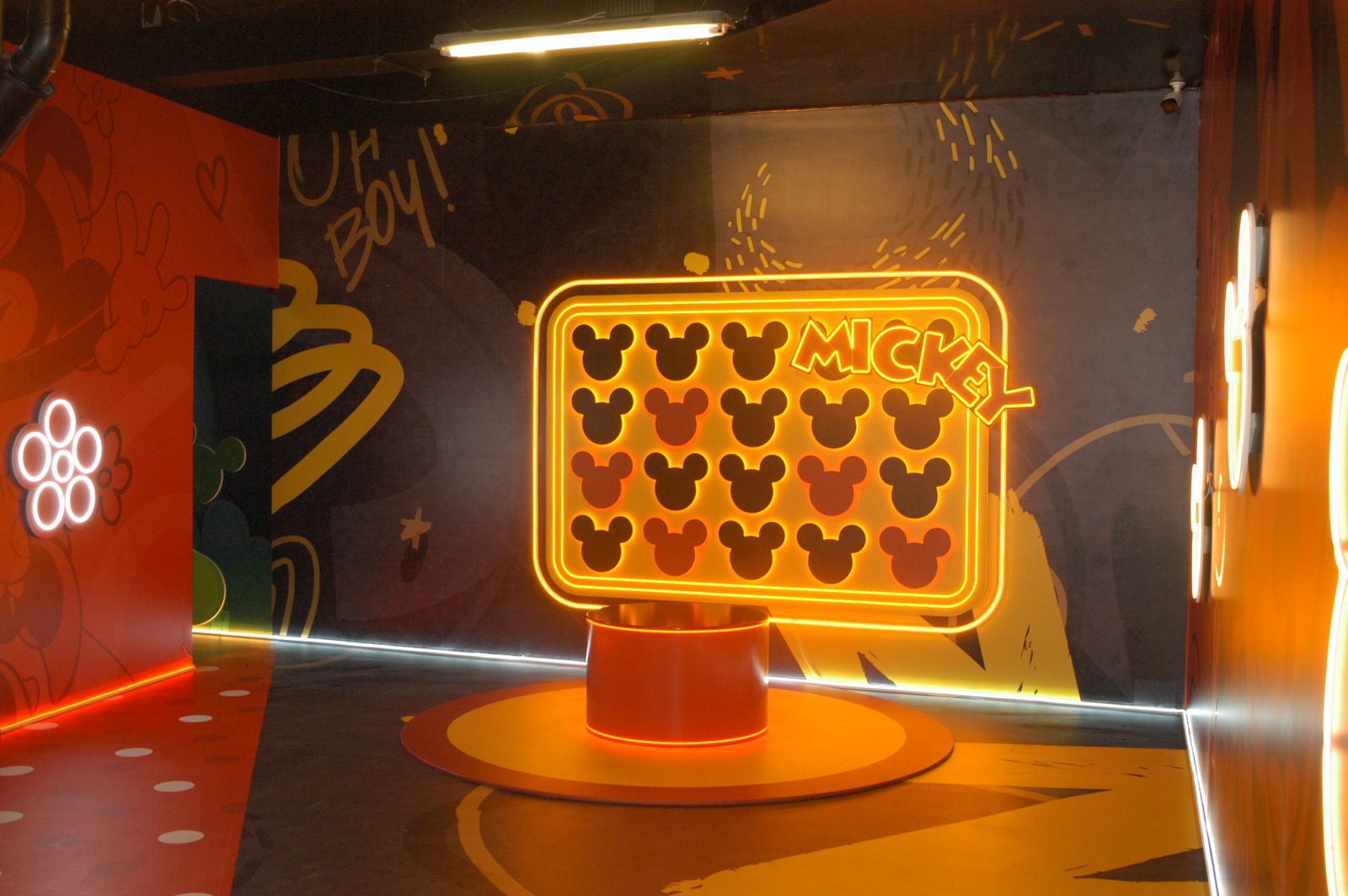 Naranjo Mall trae a Mickey Mouse y sus amigos para disfrutar en familia ...