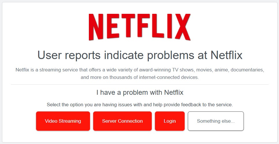 Netflix es el primero en caer durante la pelea entre Mike Tyson y Jake ...