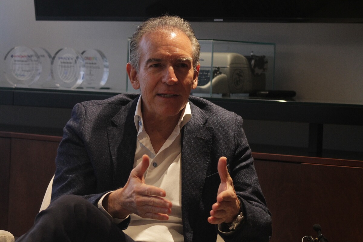 Felipe Bosch toma el mando de CMI Capital y conversa con La Hora sobre ...