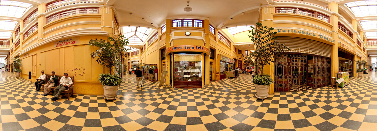 Guía para explorar los rincones más emblemáticos de la zona 1 de la ...