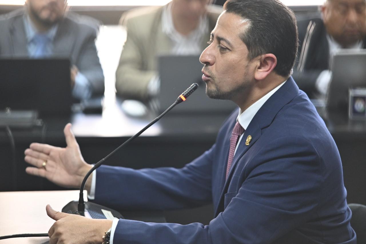 Caso Hogar Seguro: Nery Ramos asegura que expresidente Jimmy Morales ...