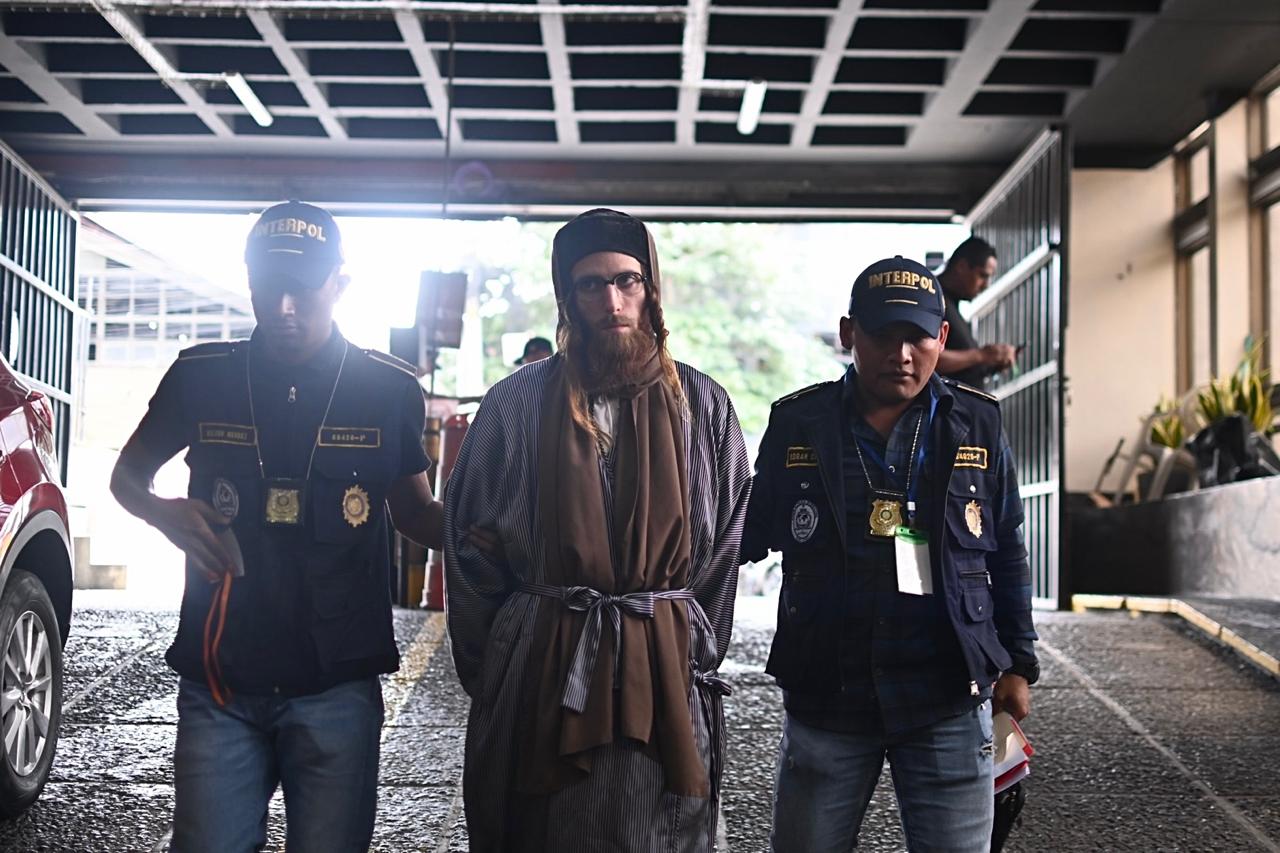 Capturan a integrante de Lev Tahor requerido por México en extradición ...