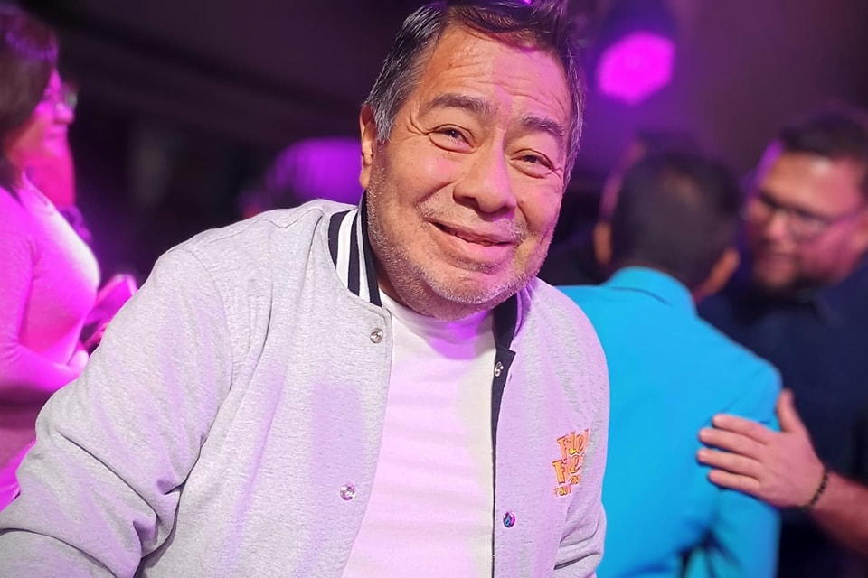 Fidel Funes y un legado de cuatro décadas de trayectoria en la marimba ...