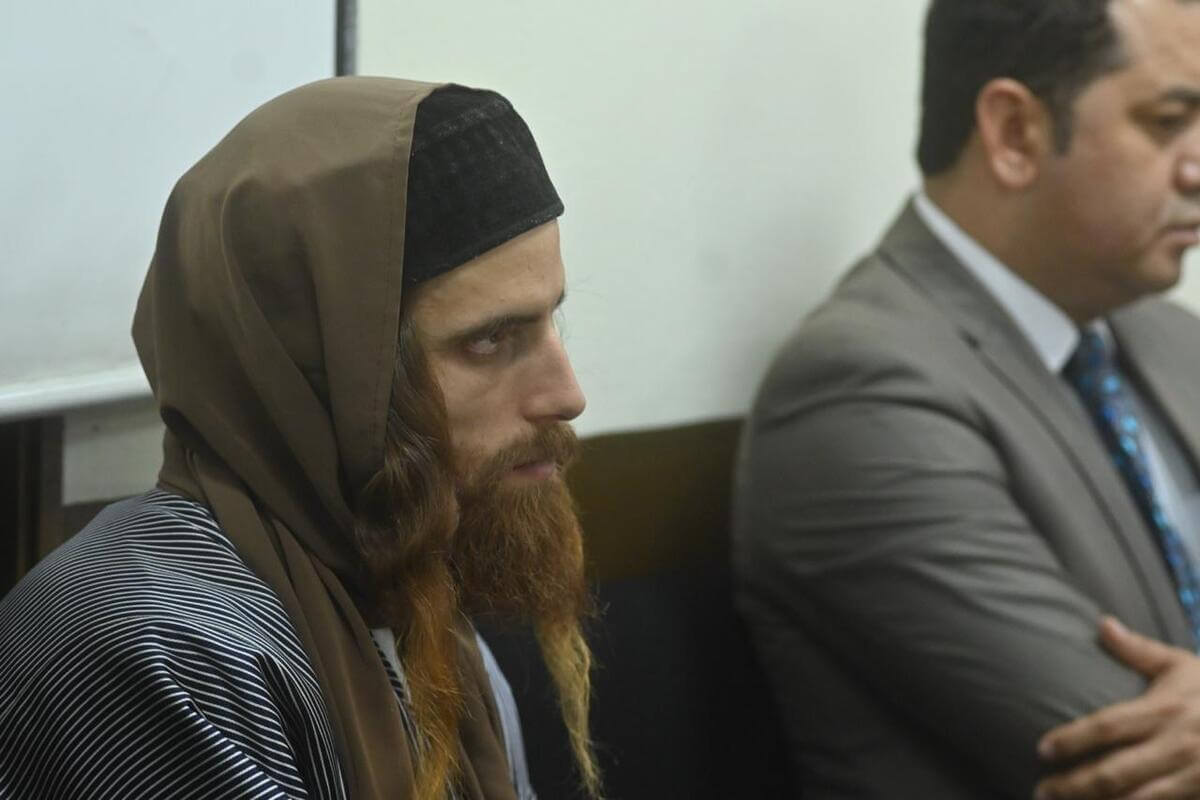 Yoel Alter, miembro de la secta Lev Tahor se niega a ser extraditado a ...