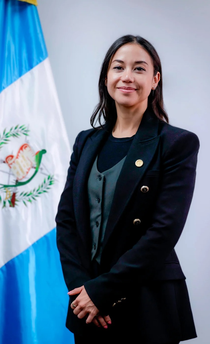 Sara Larios asume como nueva viceministra de Asuntos Registrales del Mineco - La Hora
