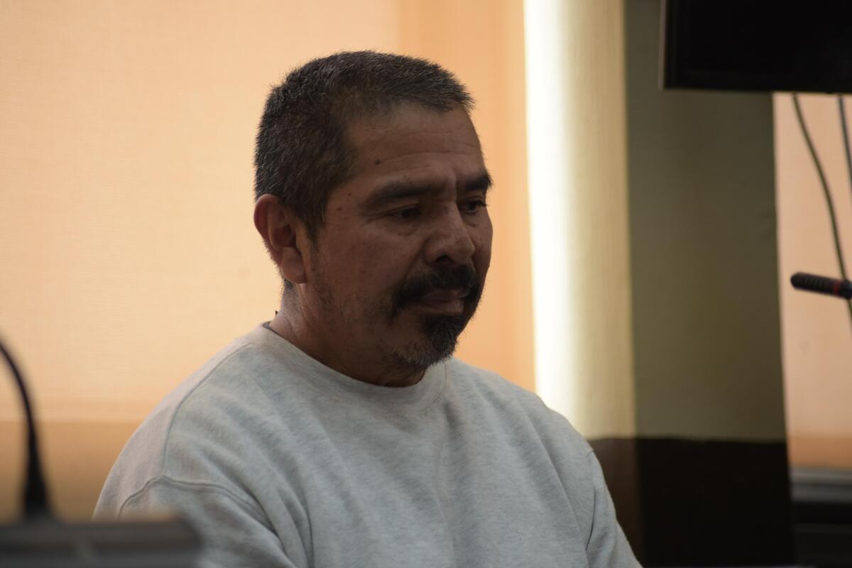 Caso Gerardi: Juez envía a prisión preventiva a exespecialista del ...
