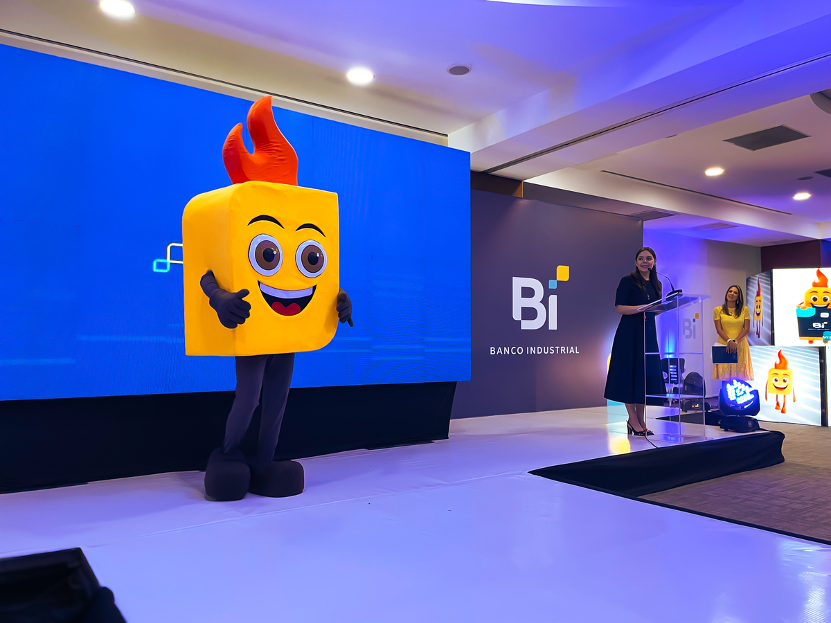 Nueva campaña de Banco Industrial premia el uso de tarjetas con “Enciende tu racha” - La Hora