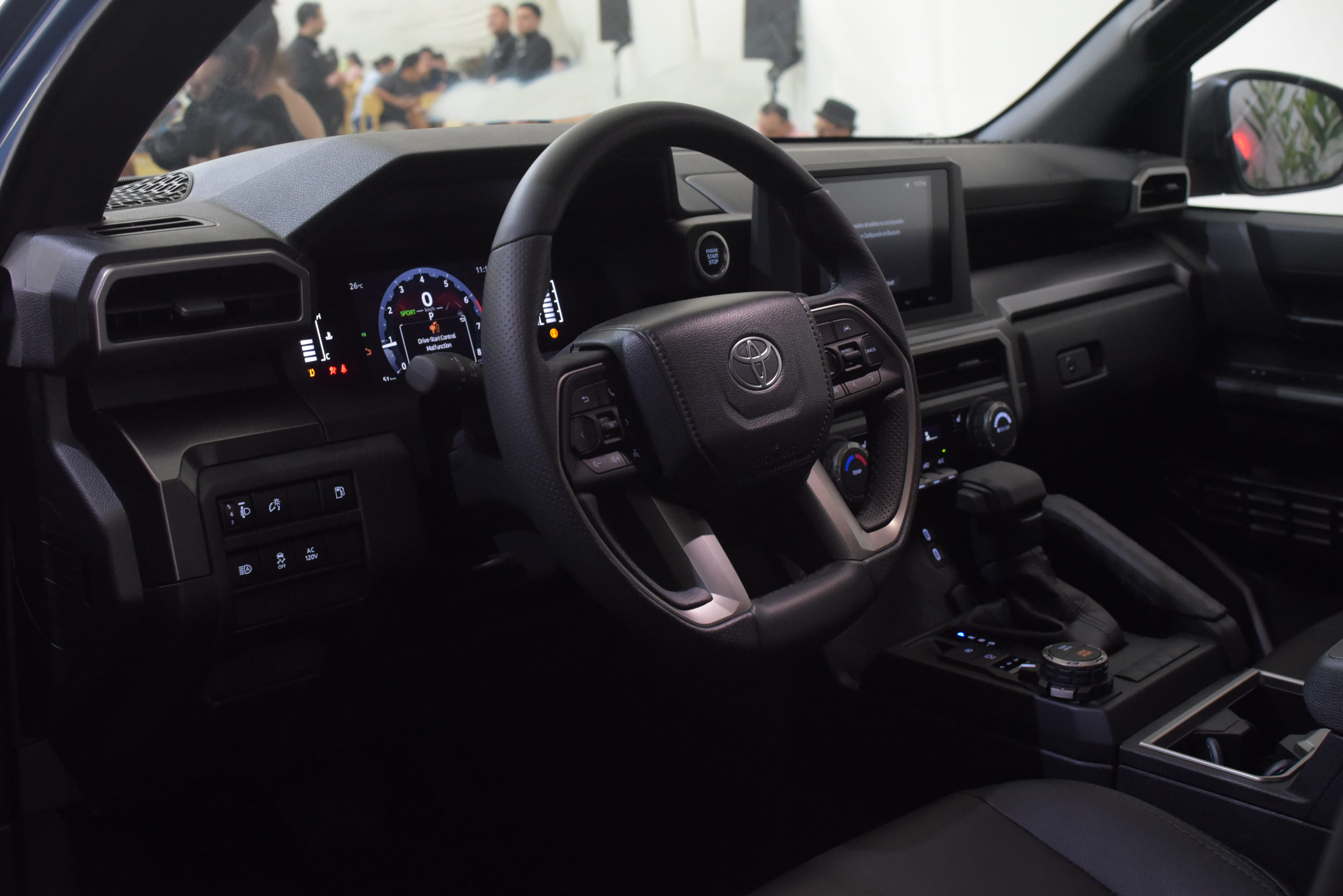 Toyota lanza la nueva generación de la 4Runner: más potente, segura y ...