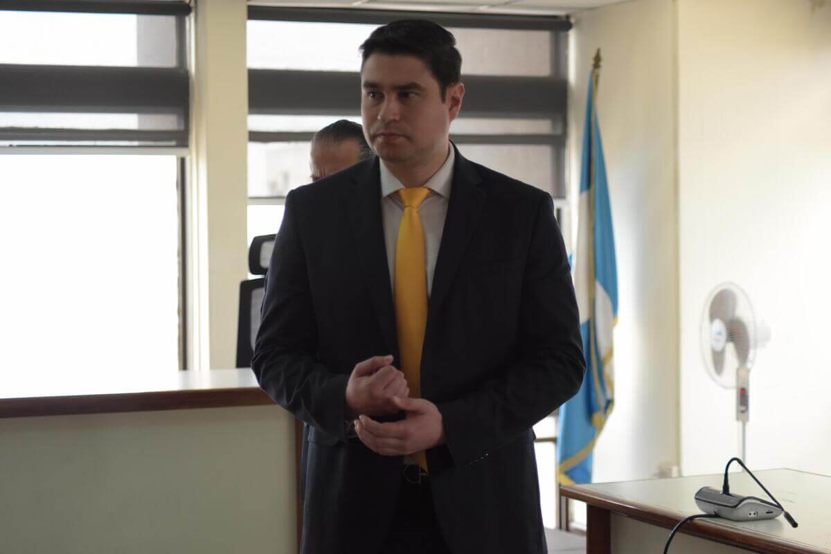 Tribunal condena a excandidato a diputado de partido Bien por ...