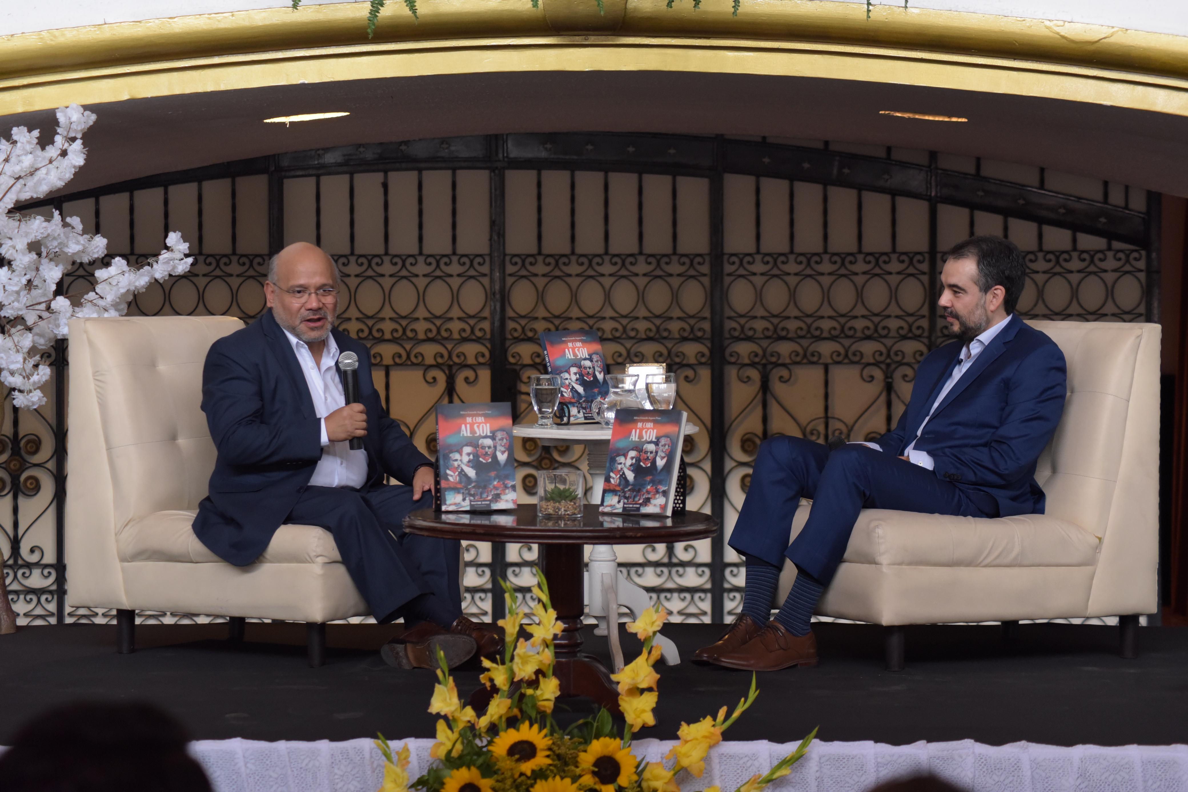 Novela "De cara al sol" aborda pasaje dramático de la historia del país: el atentado contra ...