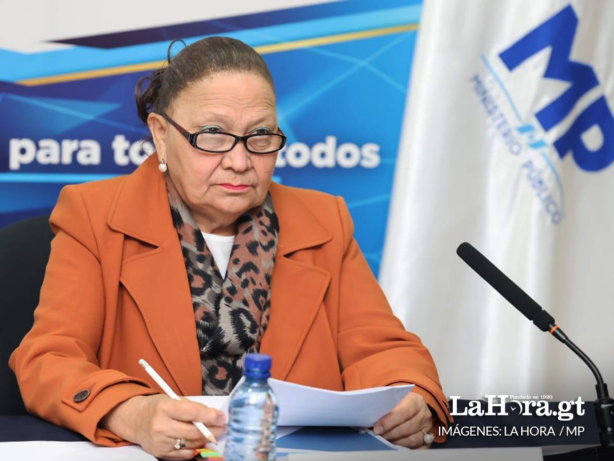 Porras en entrevista a Fox: «Fui sujeta a sanciones sin tener el más ...