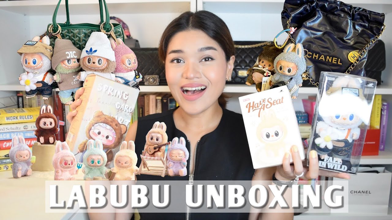 Labubu: El pequeño monstruo que conquistó a coleccionistas y famosos ...