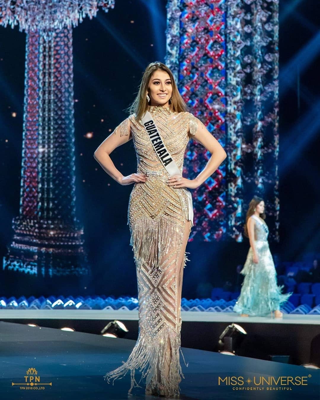 De Jessica Scheel a Raschel Paz: Las guatemaltecas que han representado ...