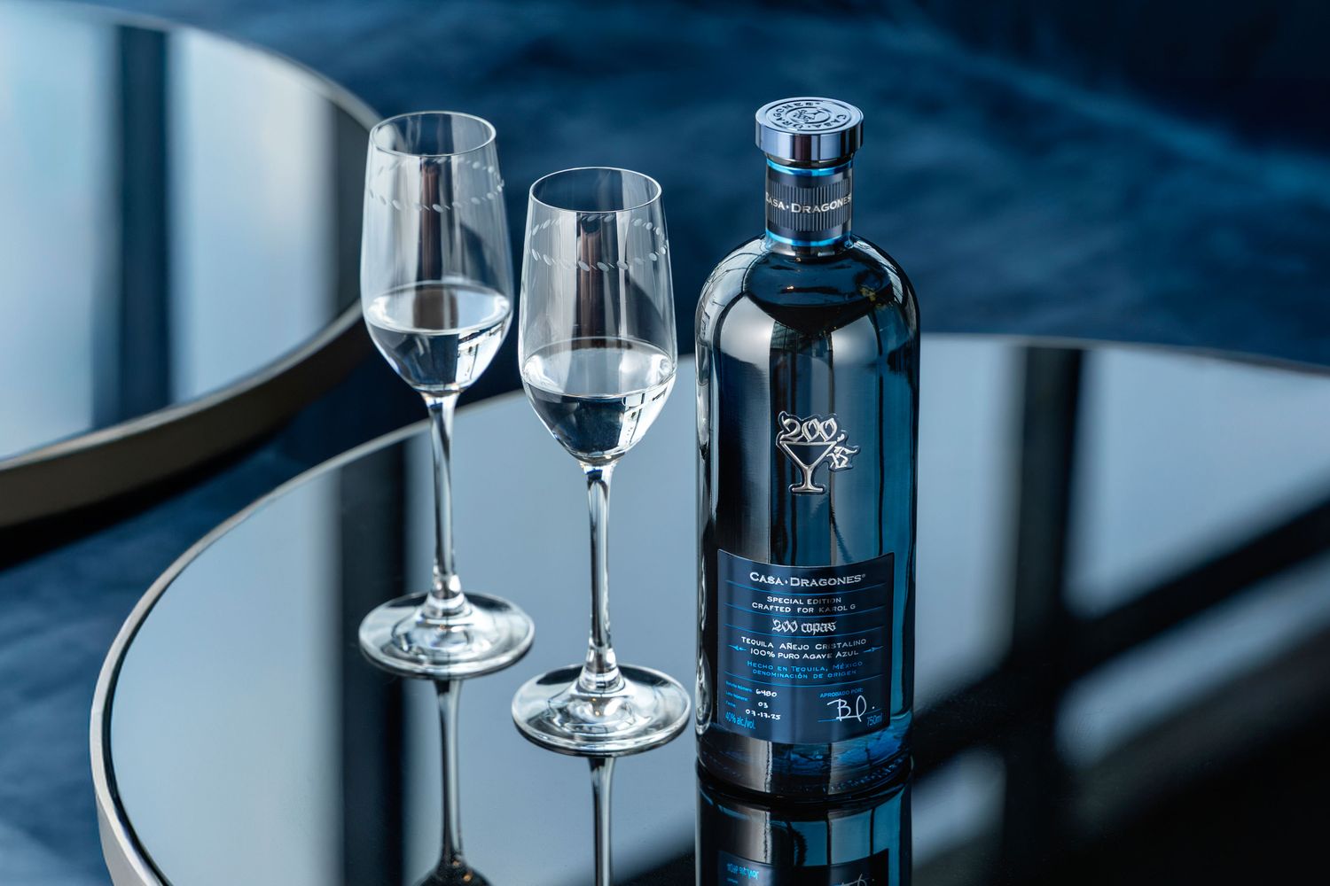 De la música al tequila: Karol G presenta “200 Copas”, inspirado en su ...